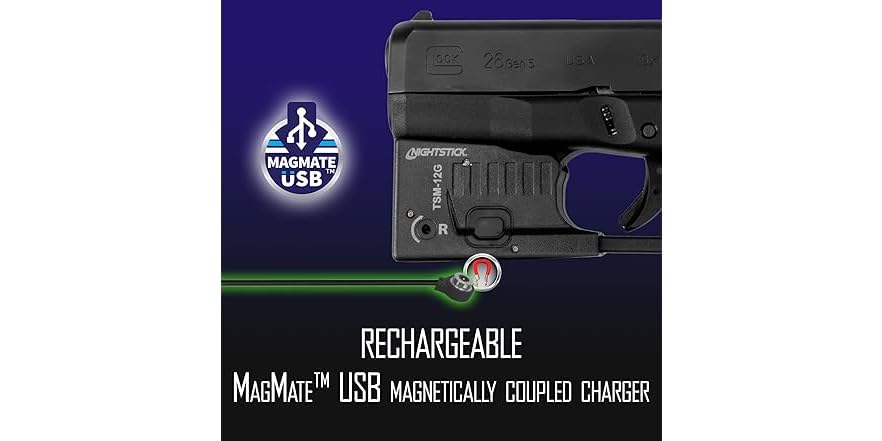 Nightstick TSM-12G Sub-Compact Light