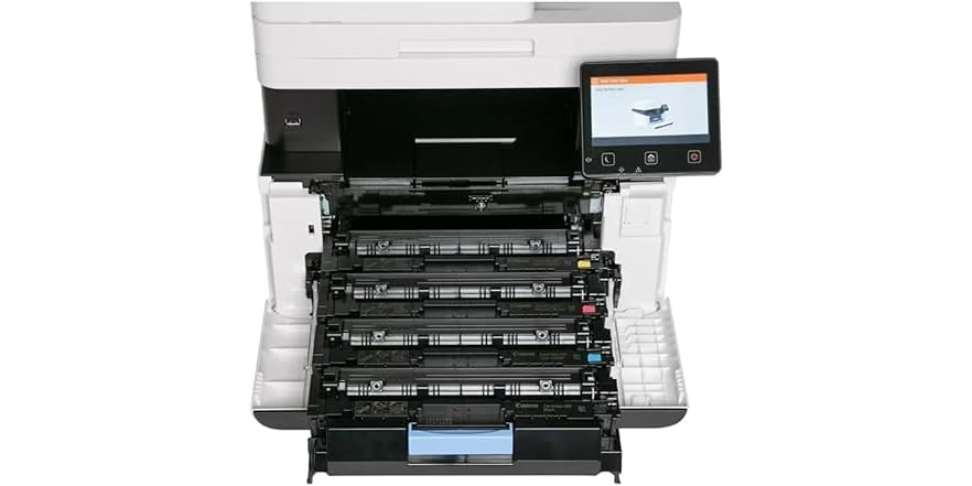 Canon imageCLASS MF654Cdw 3-in-1 Printer