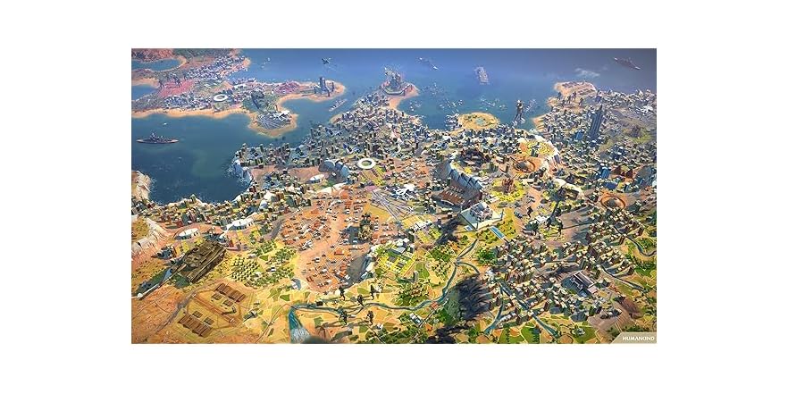 Humankind: Heritage Edition