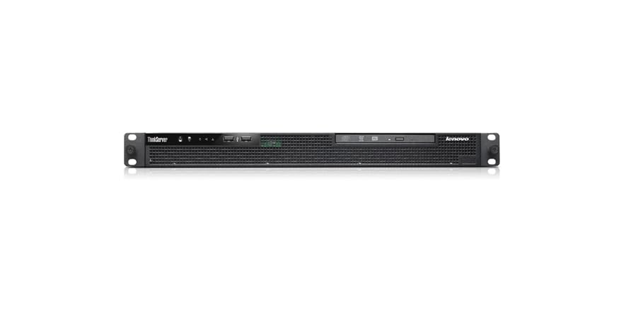 Lenovo RS140 Intel Core i3 Rackmount Server