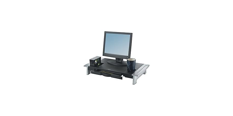 Fellowes Office Suites Monitor Riser