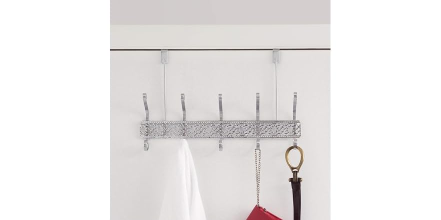 Over the Door Hanging Rack
