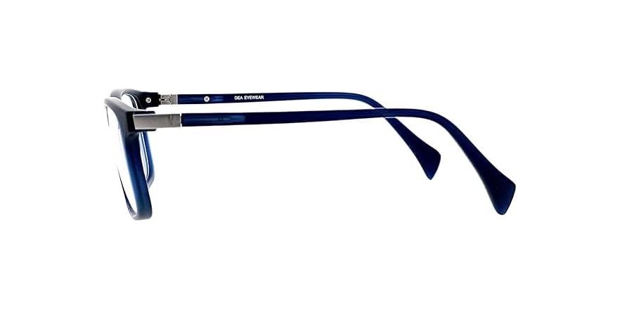 DEA Eyewear Extended, 137mm (5.39in), Frames only