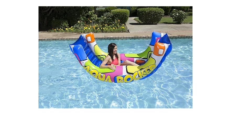 Pool Master 86104 Pool Rocker Float