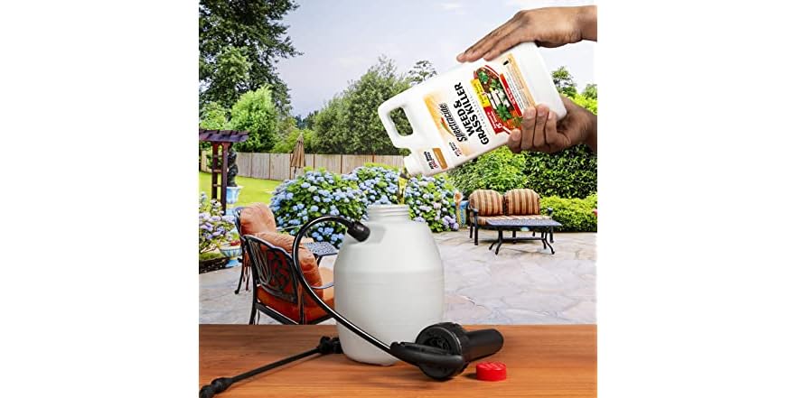 Spectracide Weed Killer Concentrate