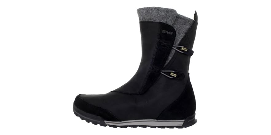 Teva Women's Haley Boot - Black