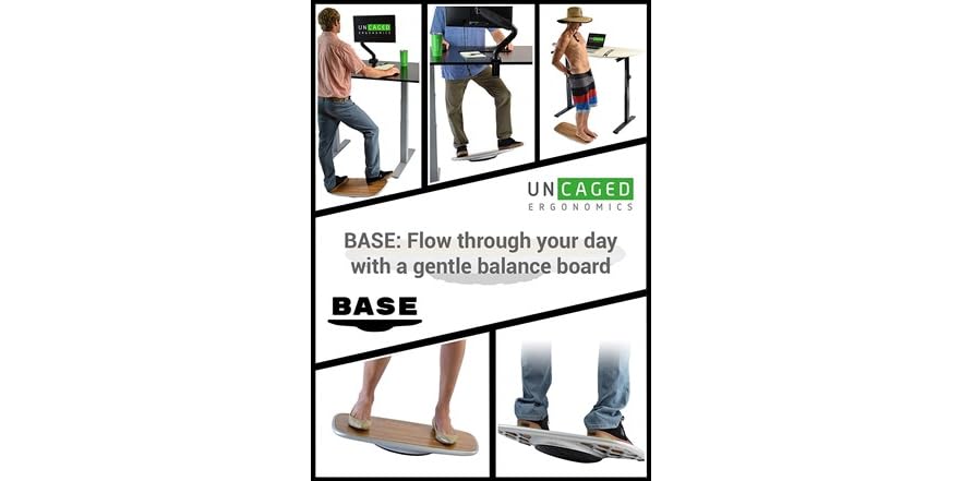 BASE Balance & Stability Board