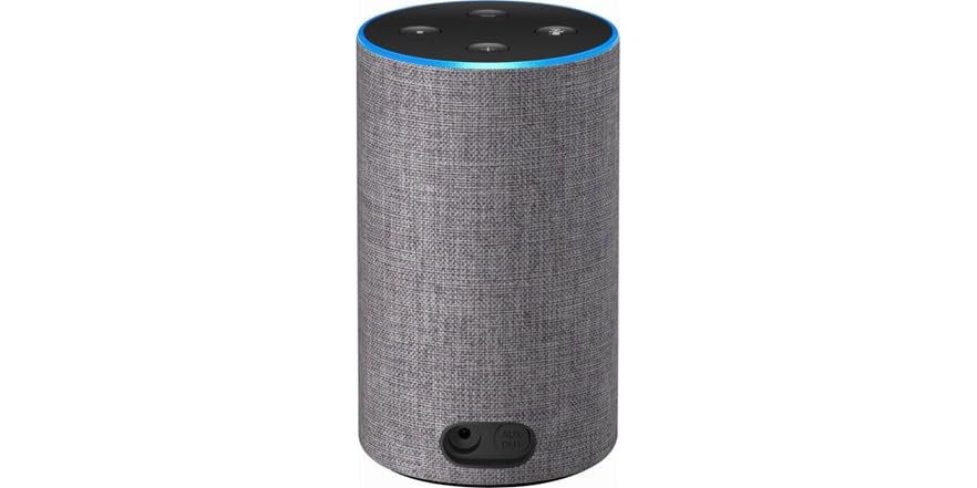 (NEW) Echo (2nd Gen) - Smart Speaker