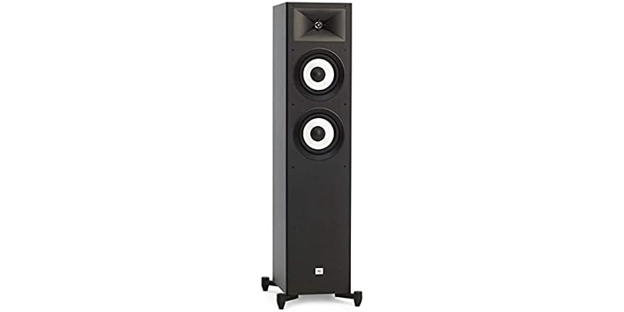 JBL Stage 180 2.5-Way Floor Standing Speaker (Factory Reconditioned)