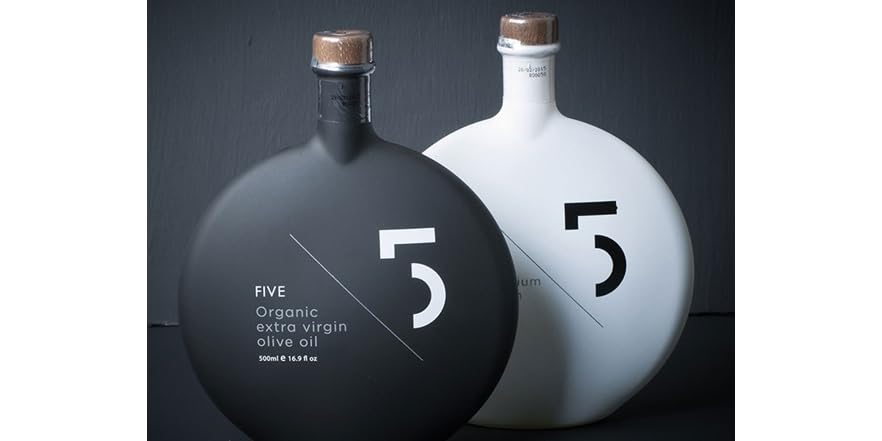 Quintessence Extra Virgin Olive Oil Gift Set