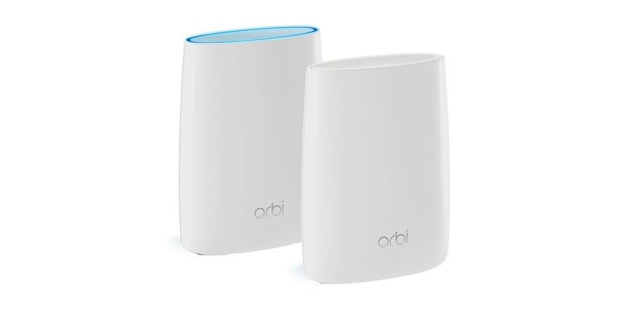 NETGEAR Orbi Home Mesh WiFi System (Open Box)