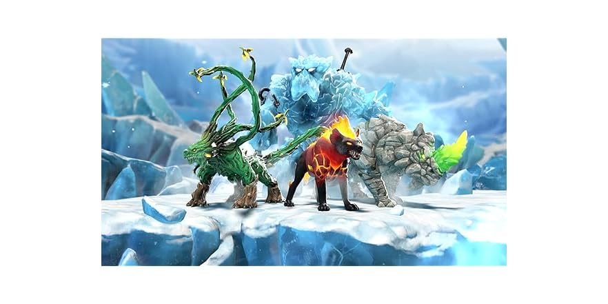 Eldrador Creatures Shadowfall