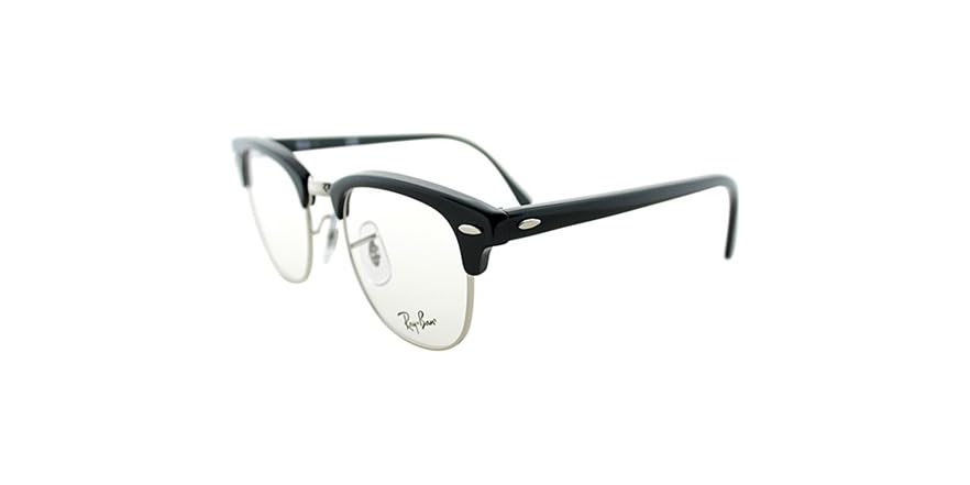 Clubmaster Optical Frames - 2 Colors