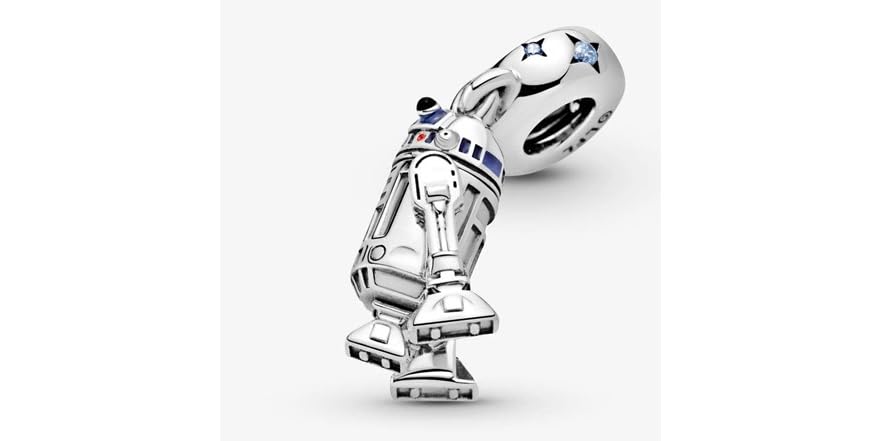 Pandora Star Wars, R2-D2 Charm