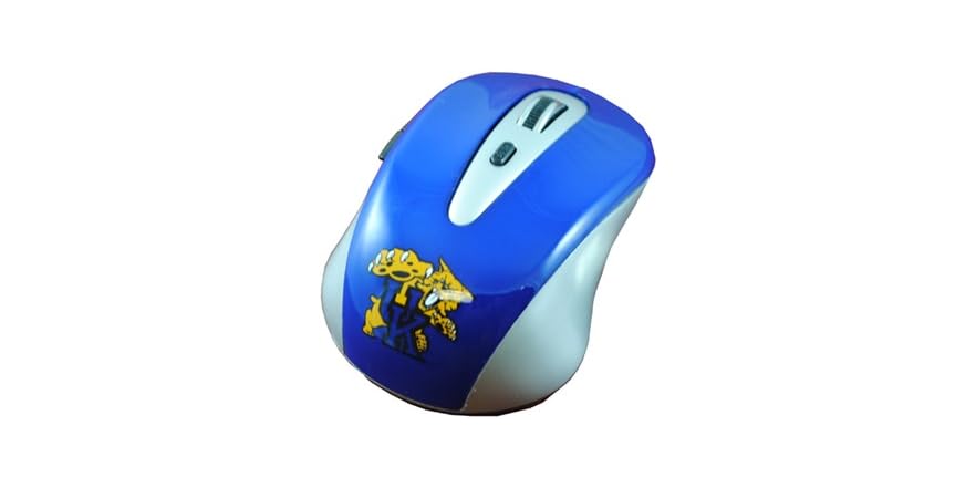 NCAA Licensed Wireless Mouse (32 Teams!)