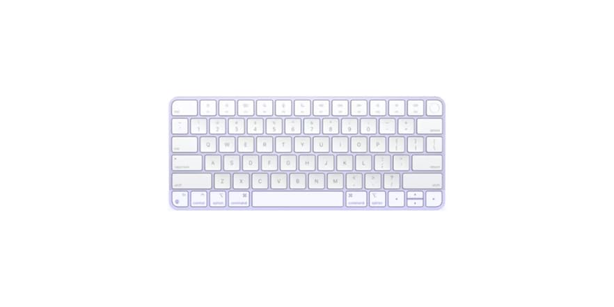 Apple Magic Keyboard & Magic Mouse Bundle