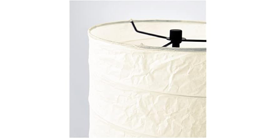 Ikea Holmo 46 Inch Floor Lamp with LED