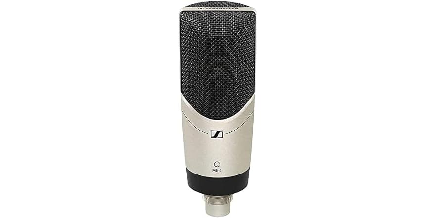 Sennheiser MK 4 Diaphragm Microphone