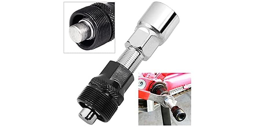 Bike Bicycle Cycle Crank Puller Tool