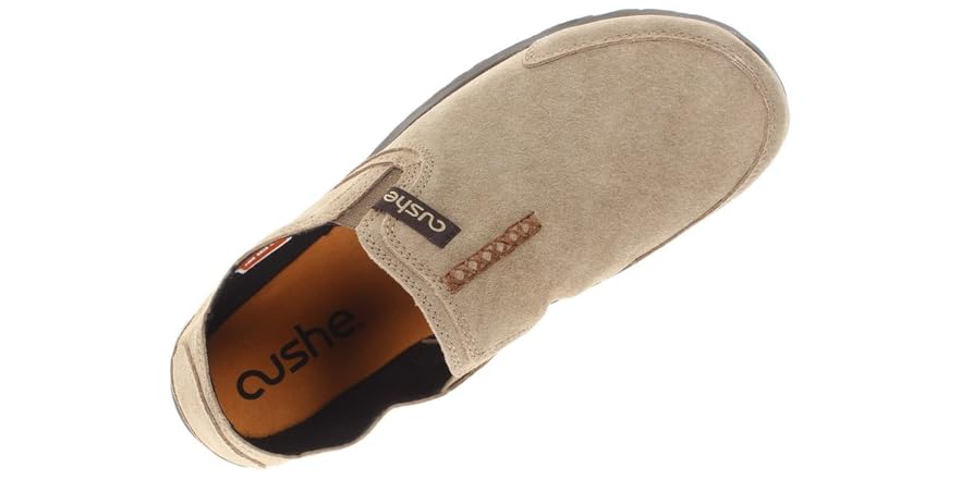Cushe Men's Suede Slippers