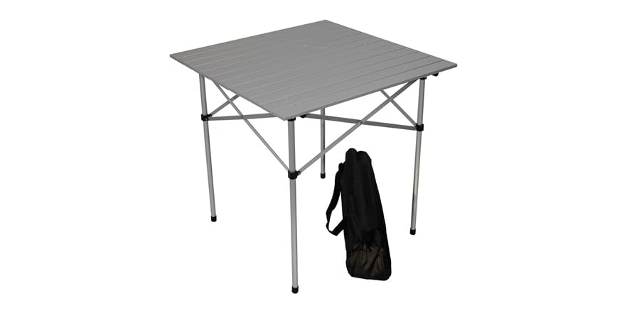 Table in a Bag Aluminum Tables - Your Choice