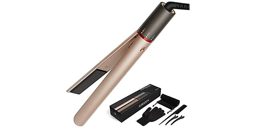 FURIDEN Professional Salon Quality Hair Straightener