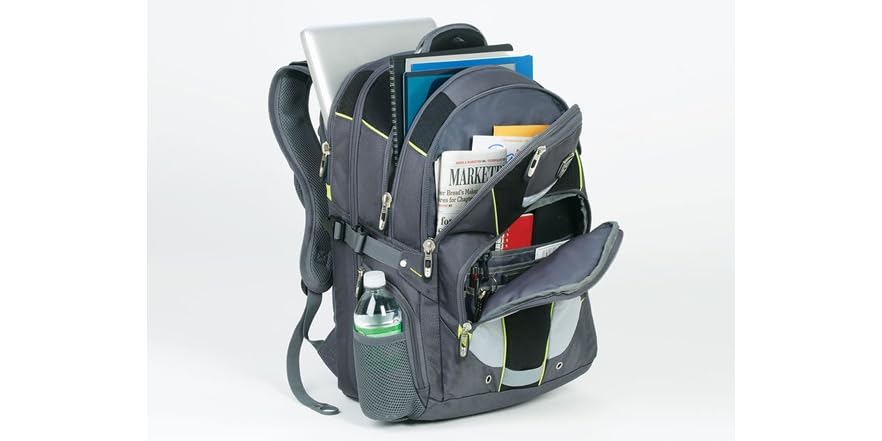 High Sierra Elite Business 15" Backpack
