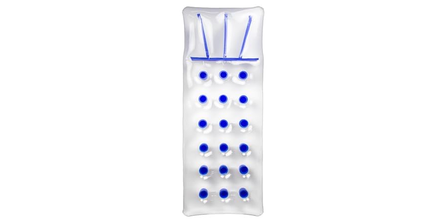 Poolmaster French Pocket Swimming Float