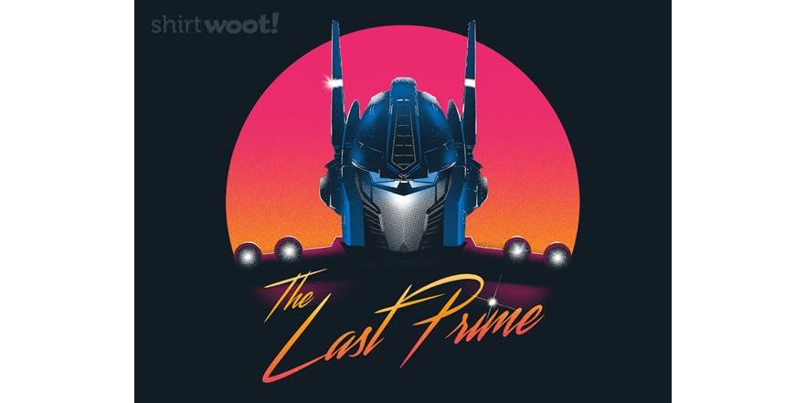The Last Prime