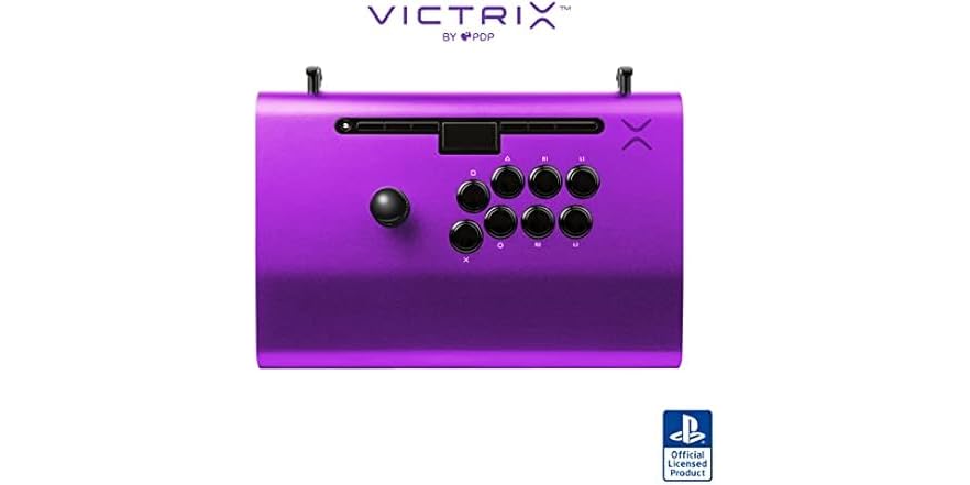 ***PDP Victrix Pro FS ESports Playstation Fight