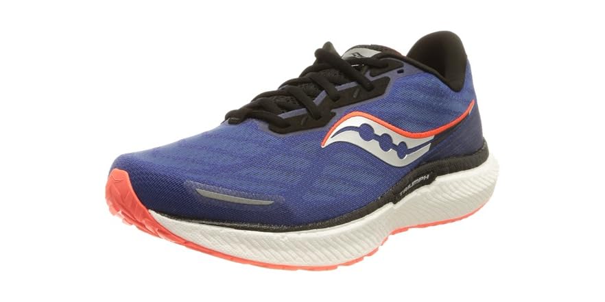 Saucony Men’s Triumph 19 Running Shoe (Open Box)