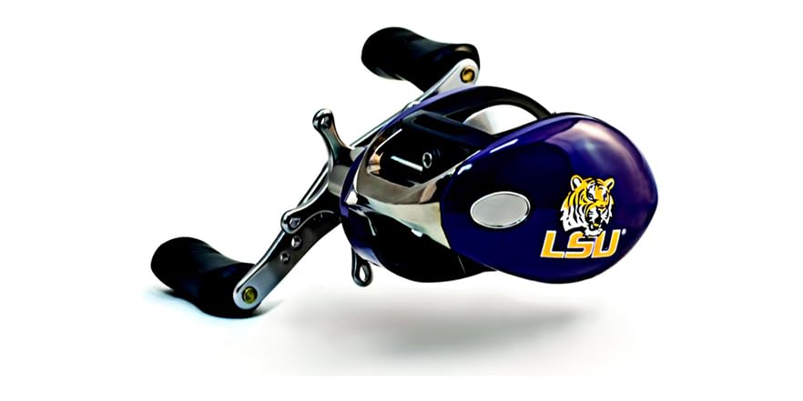 LSU Baitcasting Reel