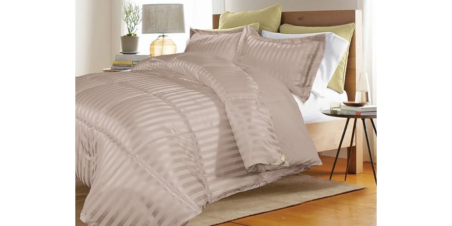 Kathy Ireland Down Alternative Comforter