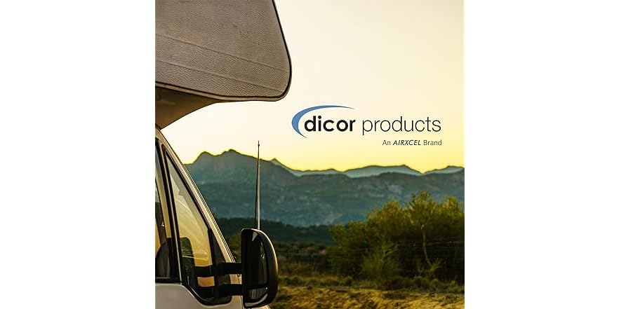 Dicor 501LSG-1 HAPS-Free Self-Leveling