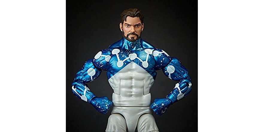 Marvel Spider-Man Cosmic Action Figure