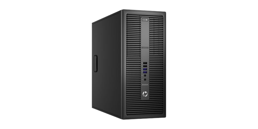 HP 800 G2 Intel i5 Tower Desktop