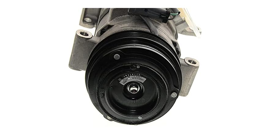 GM Genuine Air Conditioning Compressor