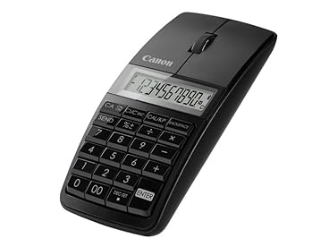 Canon Calculator Mouse