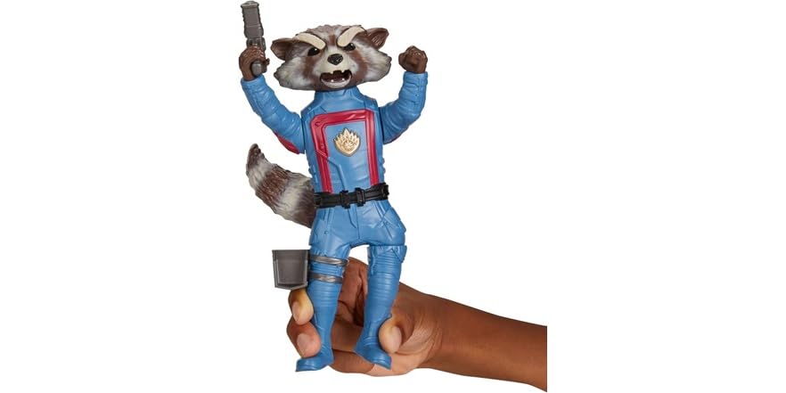 Marvel Studios’ Rocket Action Figure