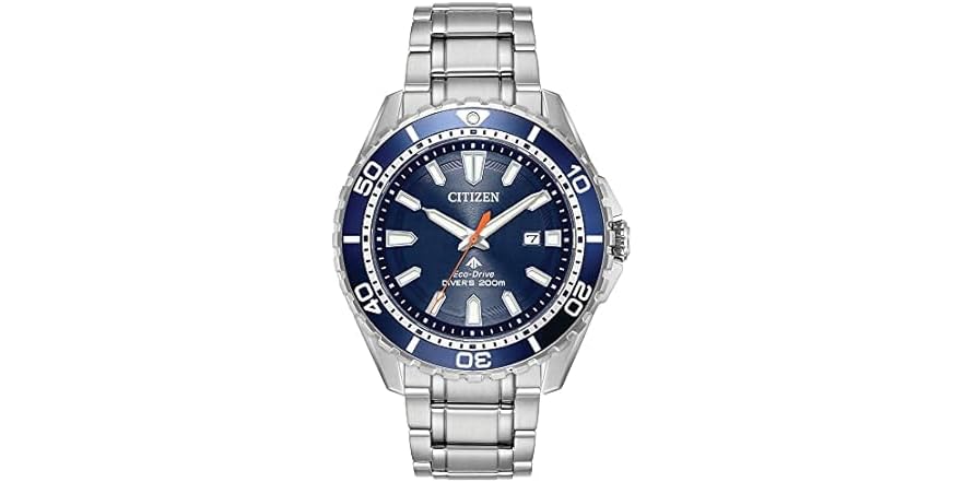 Citizen Promaster Sea Eco-Drive Watch