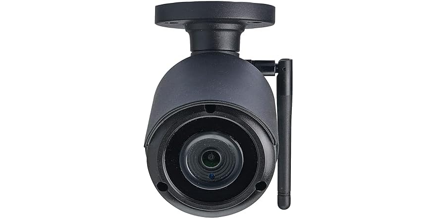 Lorex LW4211B Add-On 1080P Outdoor Wireless Security Camera (Open Box)