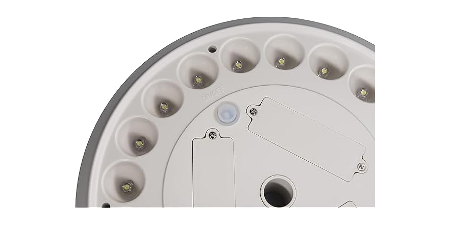 Sunnytech Solar 20 LED Light for Flag Pole