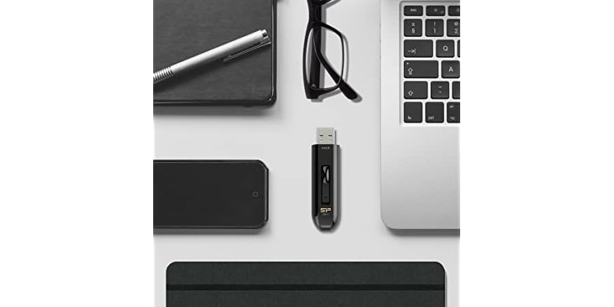 64GB High Performance Flash Drive