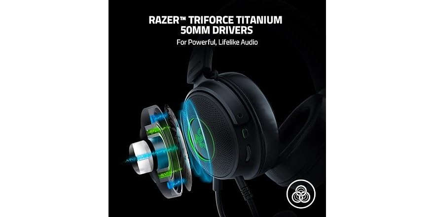 Razer RAZER RZ04-03770100-R3U1 RAZER RZ04- (Open Box)