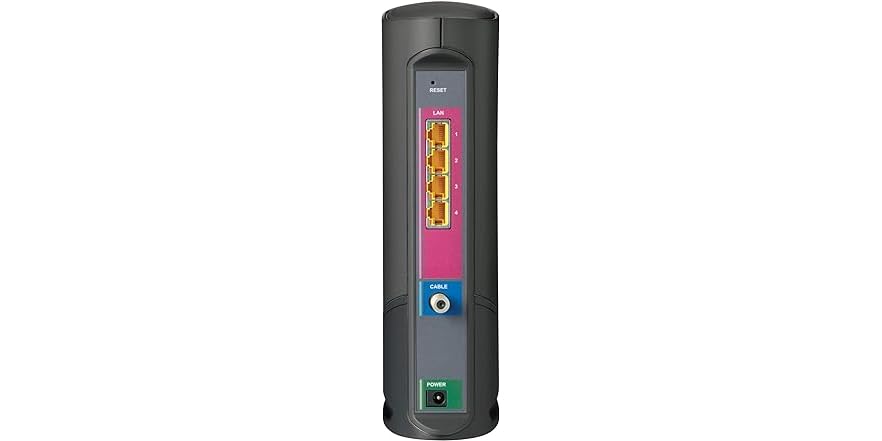 ARRIS Surfboard G34 Cable Modem