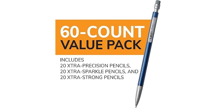 BIC Variety Pack