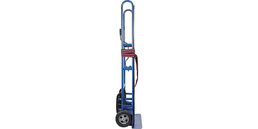 Pro Lift H-1700 800 Lbs Hand Truck Dolly Cart