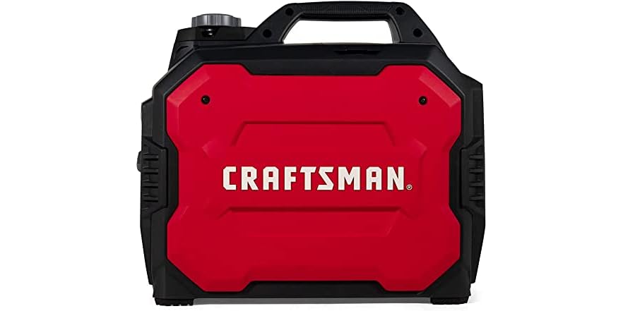 CRAFTSMAN 2,500-Watt Gas Portable Generator