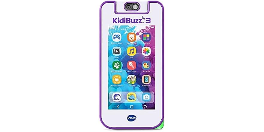 Vtech VTECH KIDI 3 PURPLE VTECH KIDI 3 PURPLE