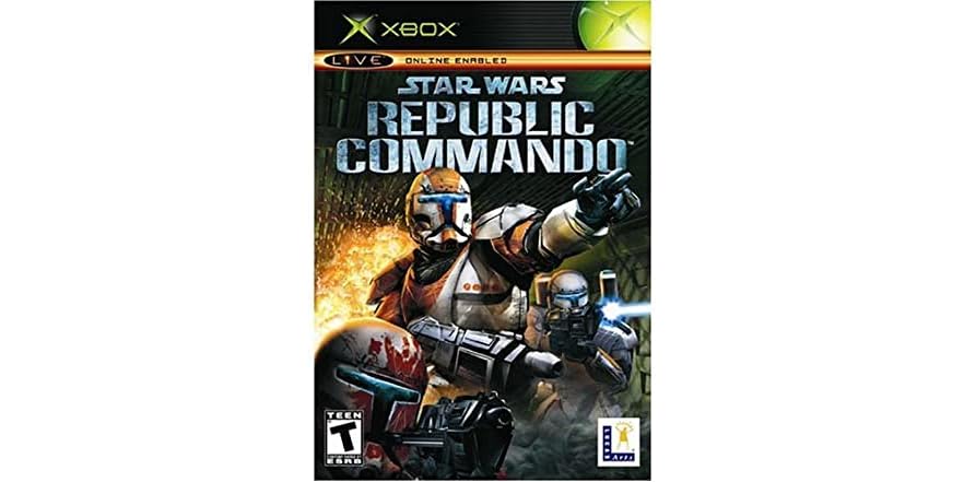 Star Wars Republic Commando - Xbox